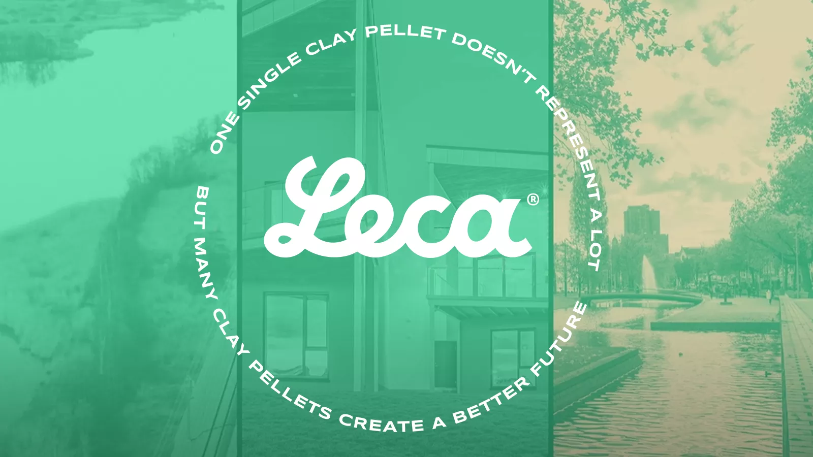 New Leca® Identity | Leca International
